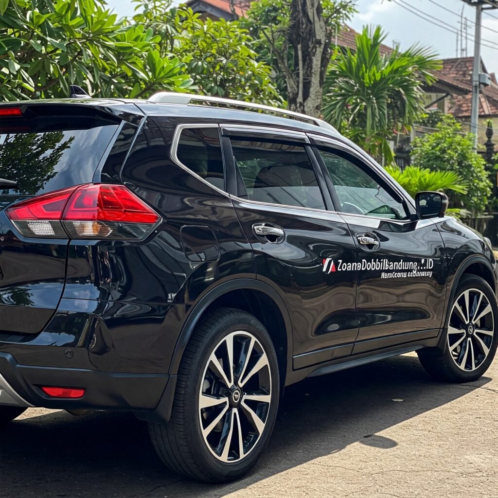 Nano Ceramic Coating Xtrail: 7 Rahasia Powerful & Terbukti