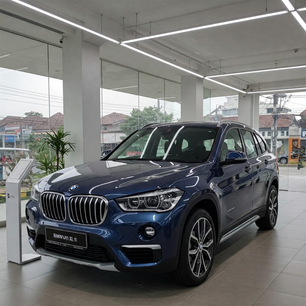 7 Rahasia Salon Mobil BMW X1 Bandung Efektif!