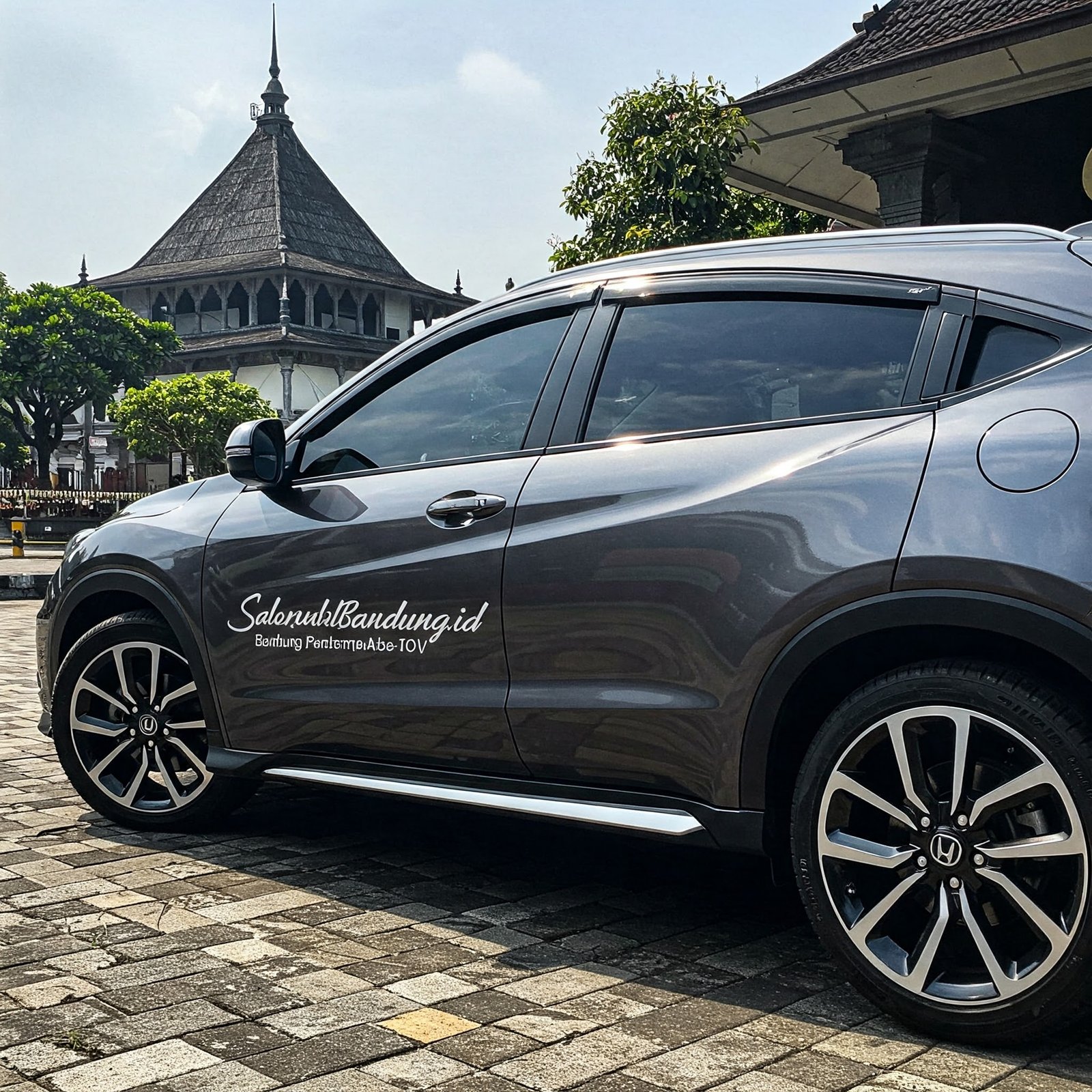 Tempat Detailing Honda HRV Di Bandung | 11 Rahasia Powerful